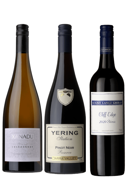 Xanadu | Rebel Monthly Drop ft. Australian Wines - member shipment